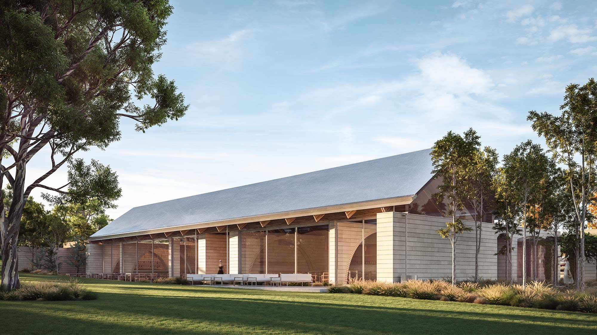 Barossa Cellar Door – studio gram